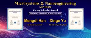 News – Xinge Yu Research Group