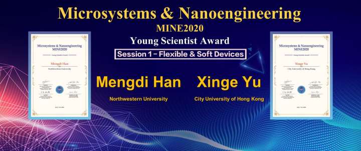 News – Xinge Yu Research Group