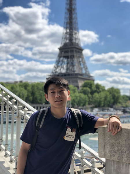 People – Xinge Yu Research Group